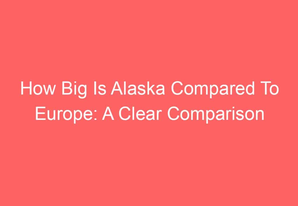 How Far is Alaska from Seattle by Boat: Distance and Travel Time ...