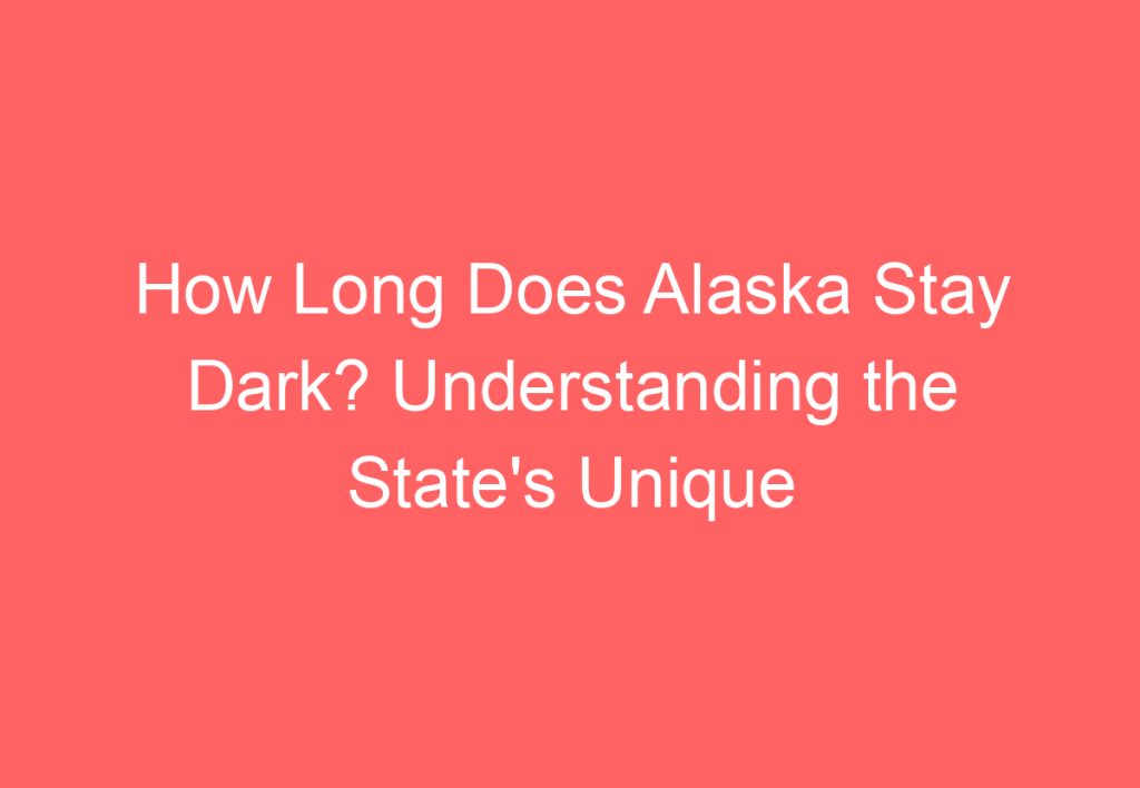 Is The Alaskan Bull Worm Real? Separating Fact from Fiction