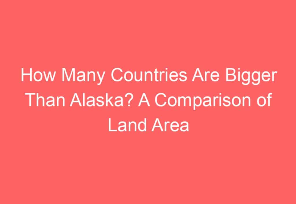 How Cold is Alaska in Winter? A Comprehensive Guide to Alaska's Winter ...