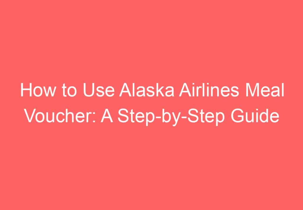 How to Find Your Alaska Mileage Plan Number - HowTravelPlan