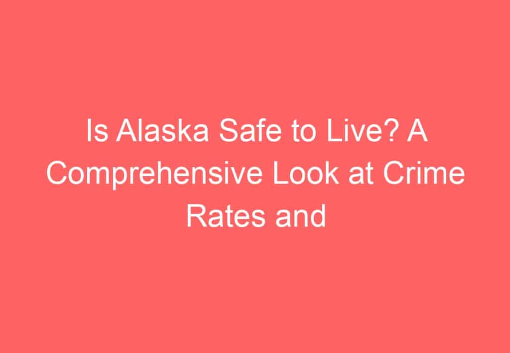 How Big Is Alaska Compared To Europe: A Clear Comparison - HowTravelPlan