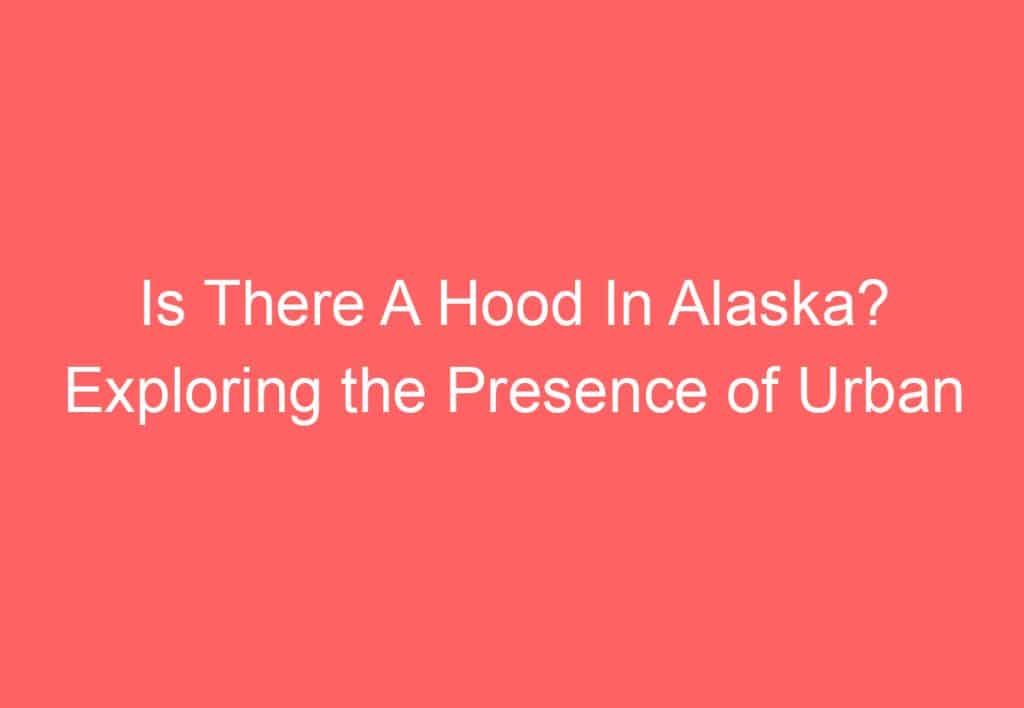 Why Alaska is the Most Dangerous State: Understanding the Factors ...