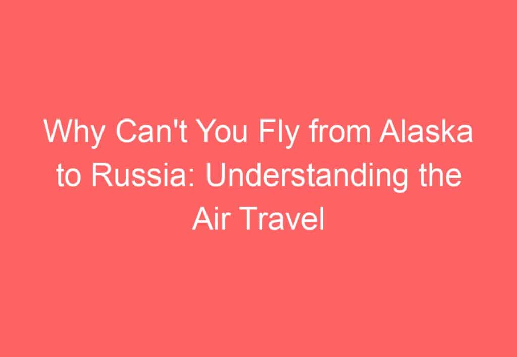 How Long Is It Dark in Alaska? A Guide to Alaska's Polar Nights