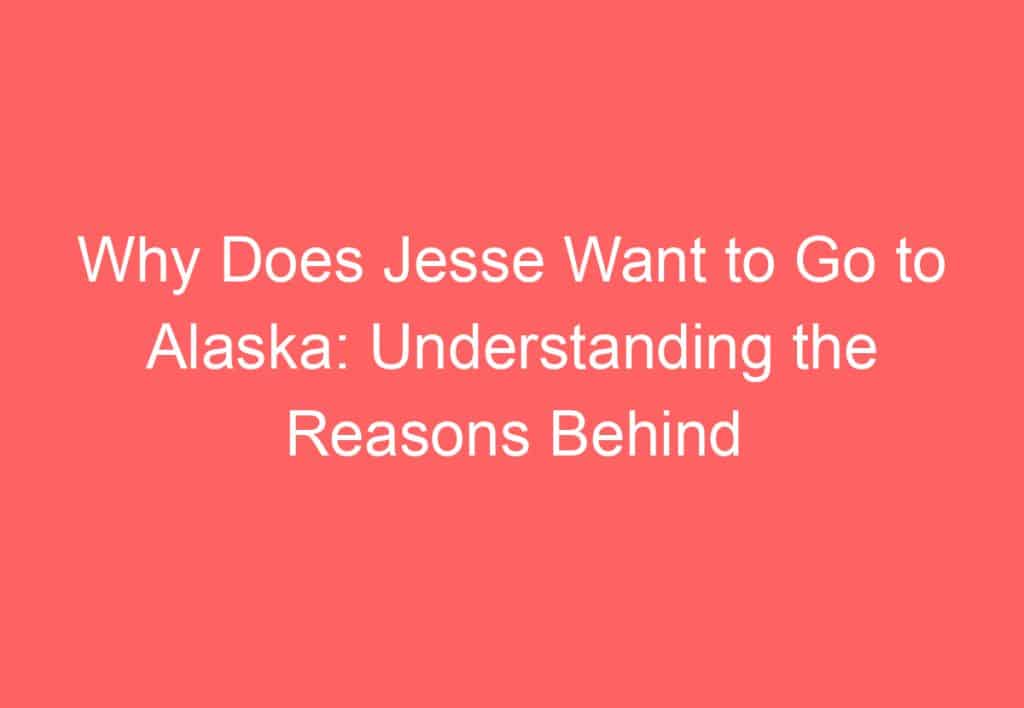Why Alaska Experiences 30 Days of Night: A Clear Explanation ...