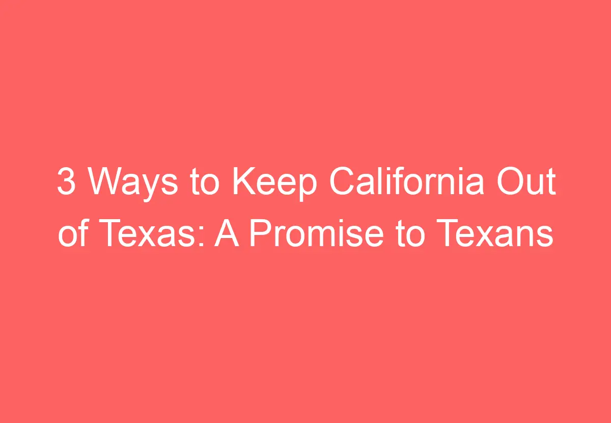 California vs. Canada: Which Has More People?