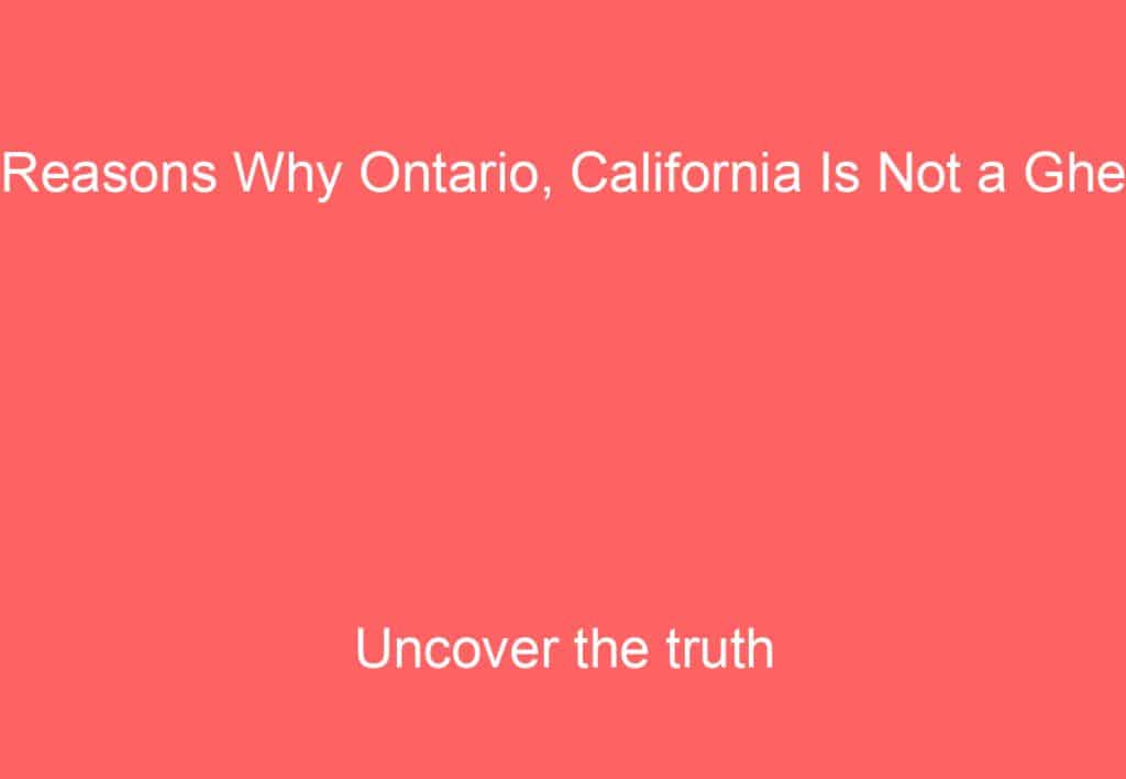 The Only 5 Reasons You Need to Move to California - HowTravelPlan