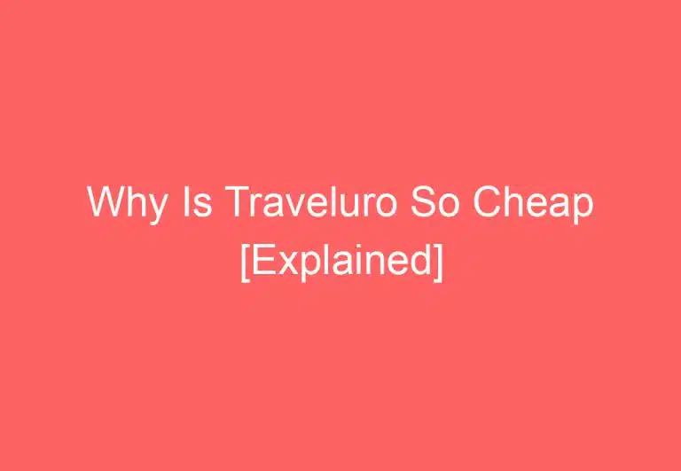 Biggest Airports In Maine [Unraveled]