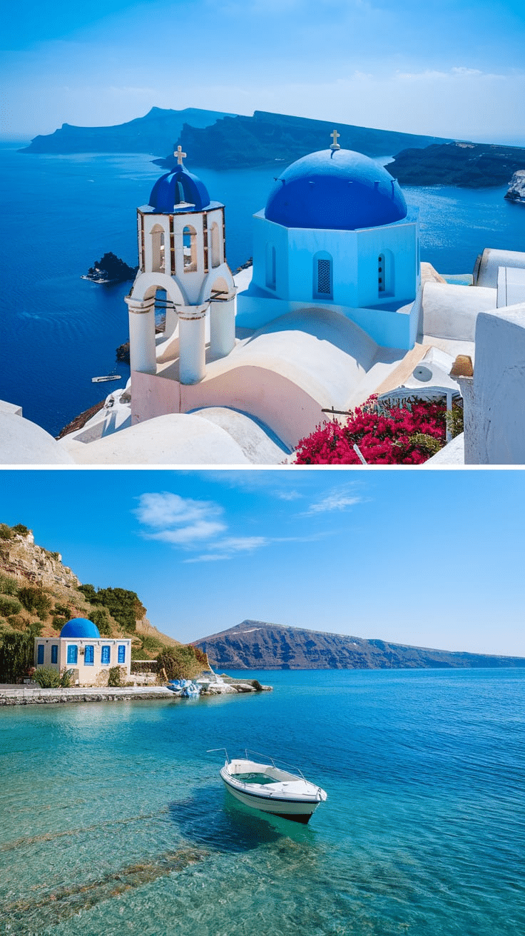 Travel Aesthetic Greece: The Ultimate Ethereal Experience