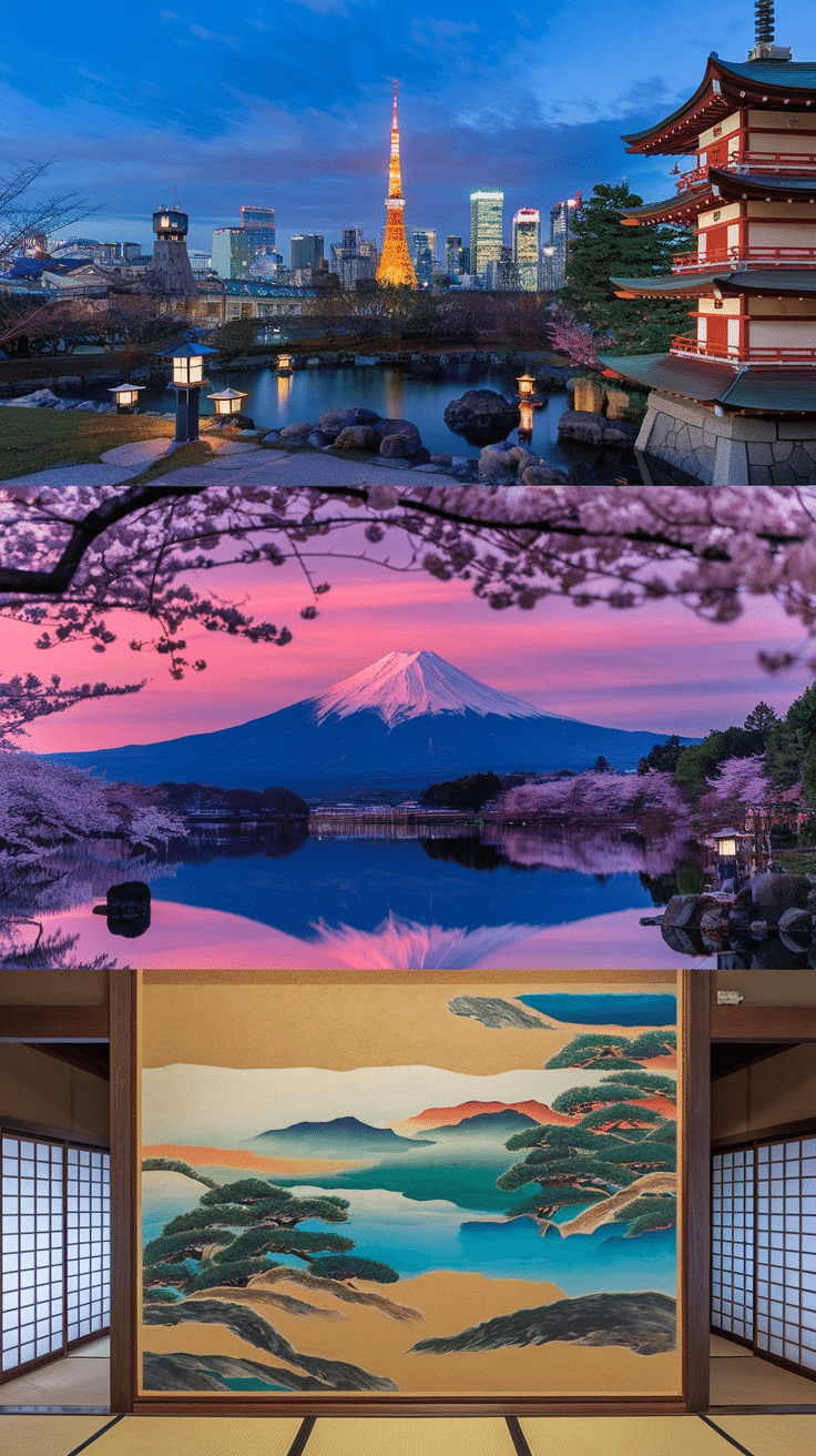 Discovering the Travel Aesthetic of Japan: A Journey Through Art ...