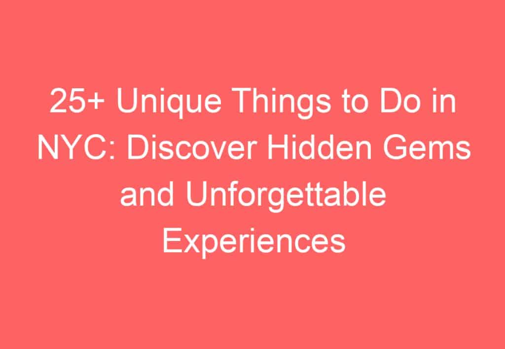 17 THINGS TO DO IN LONDON: Top Attractions and Experiences for Every ...