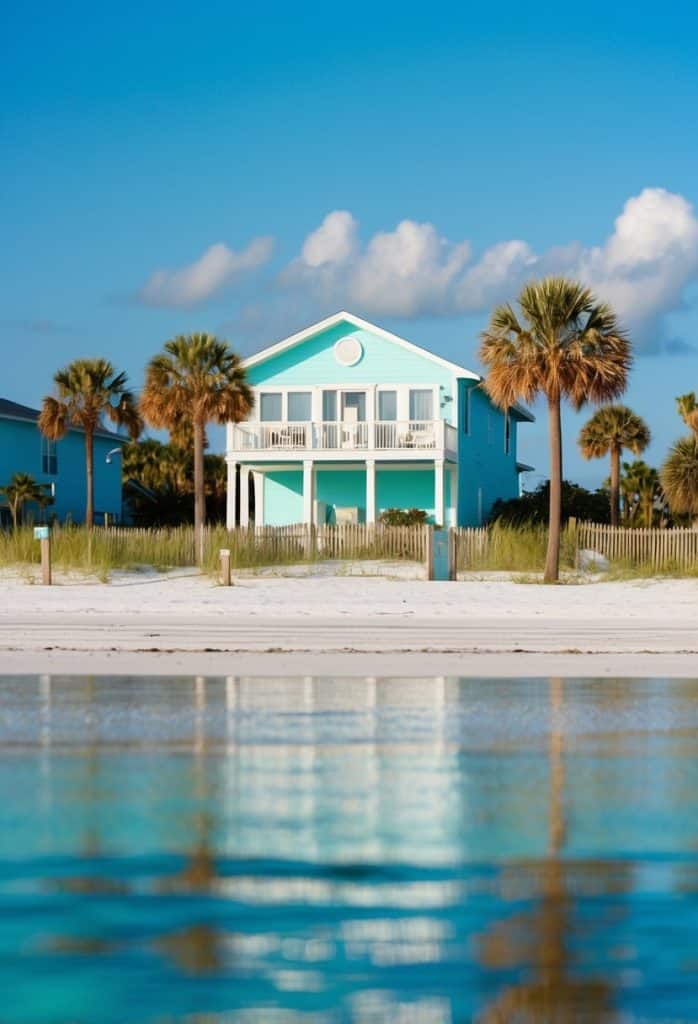 Florida Beach House: The Ultimate Guide to Coastal Living