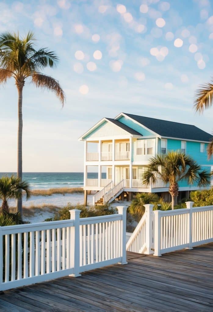 Florida Beach House: The Ultimate Guide to Coastal Living