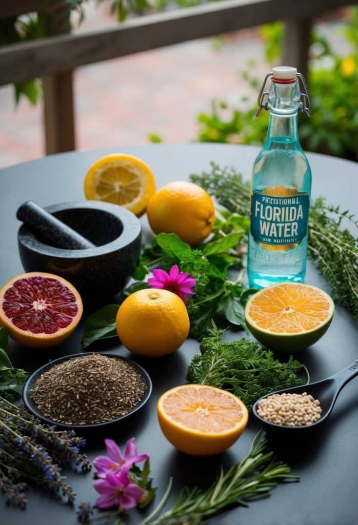 Florida Water Traditional Recipe: A Step-by-Step Guide to Creating This ...