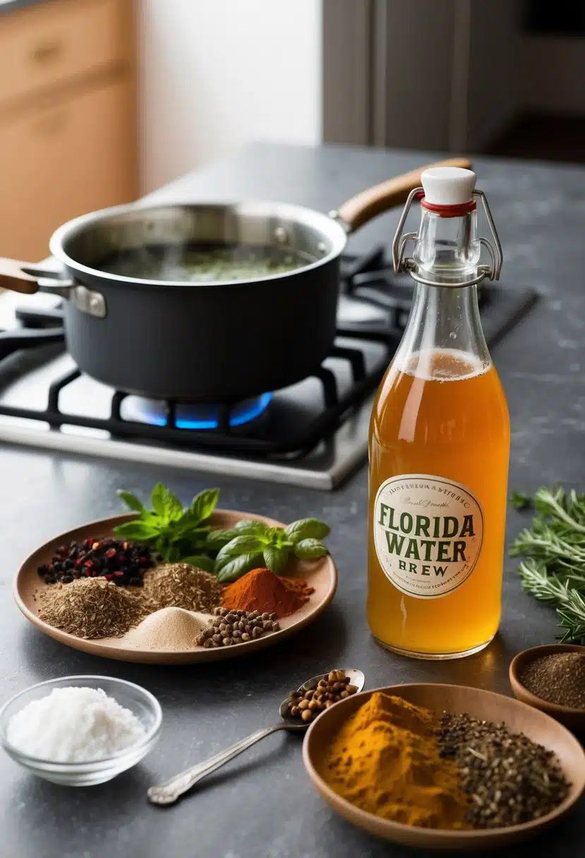 Florida Water Traditional Recipe: A Step-by-Step Guide to Creating This ...