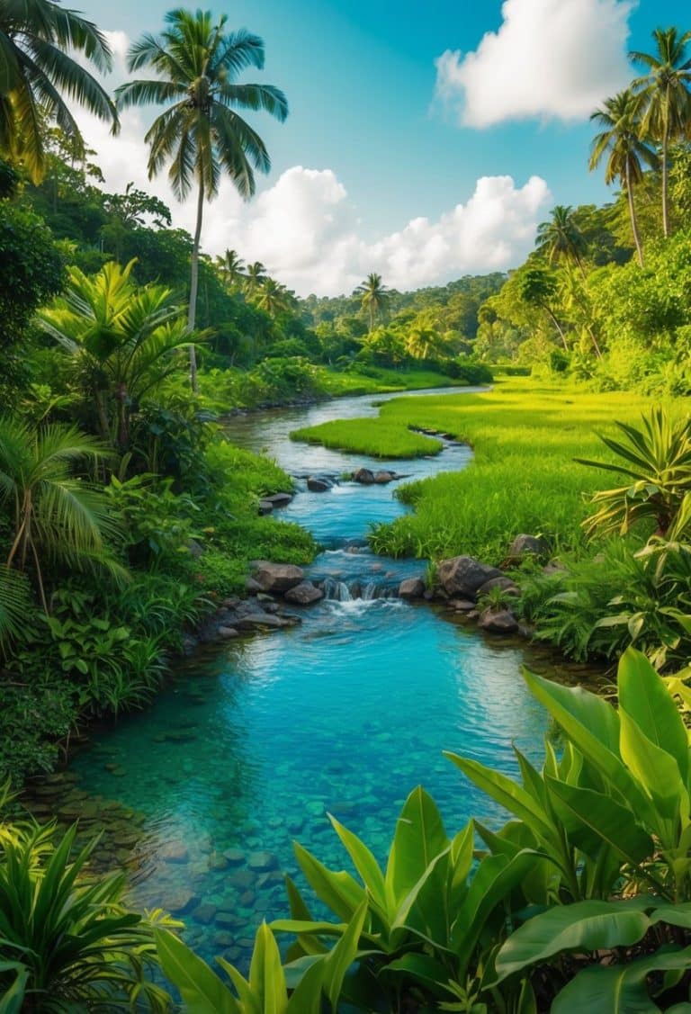 Florida Water Benefits: Unlocking the Healing Properties and Uses