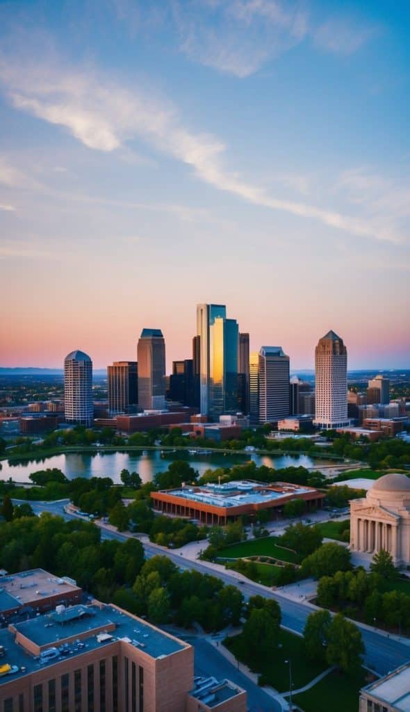 Top 10 Attractions in Denver, Colorado: Explore the Best of the Mile ...