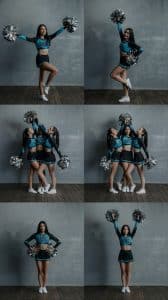 21+ Cheerleading Poses: Master These Essential Moves