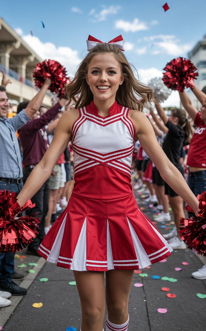 15+ Dresses to Impress Theme Cheerleader: Essential Outfits for Making ...