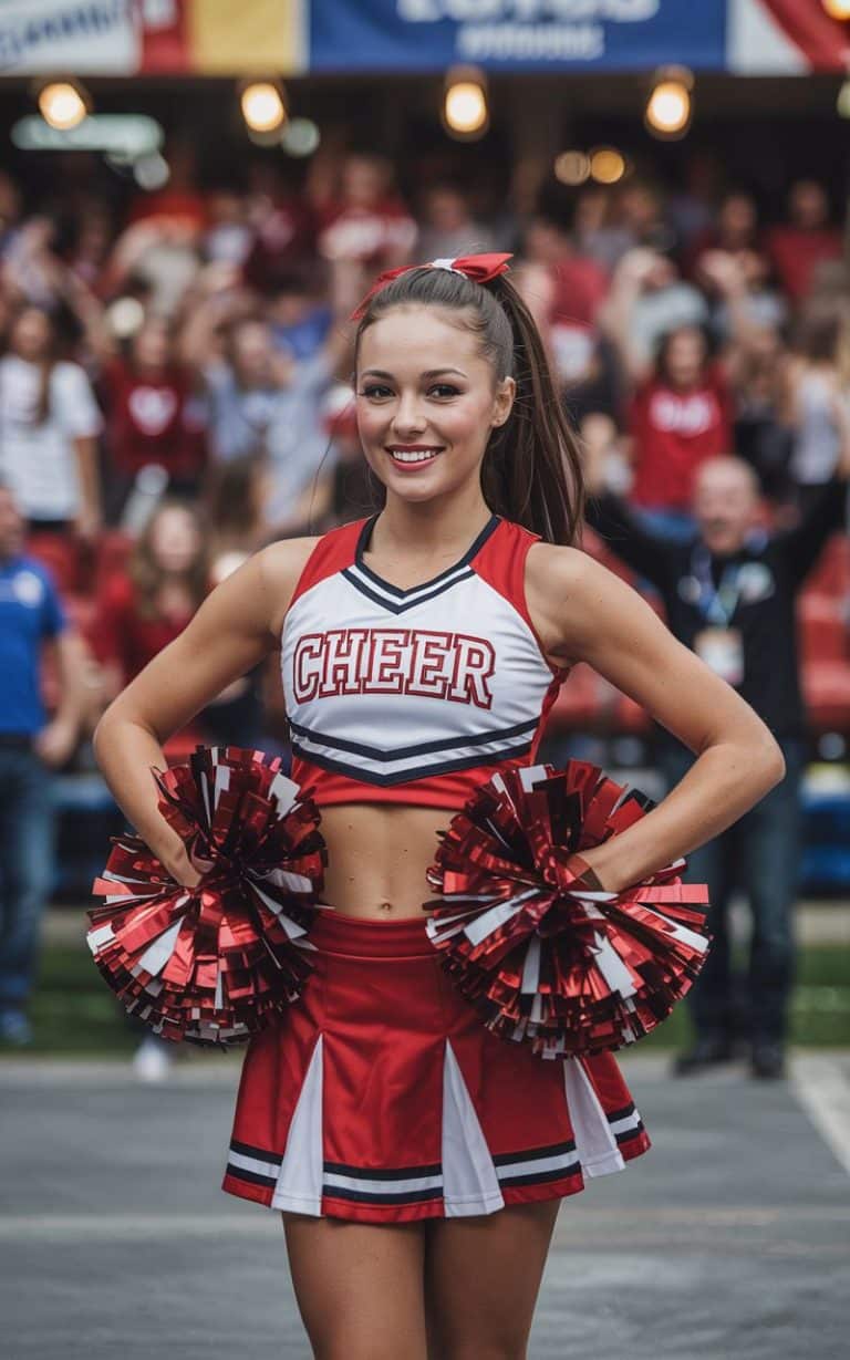 15+ Dresses to Impress Theme Cheerleader: Essential Outfits for Making ...