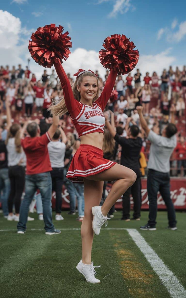 15+ Dresses to Impress Theme Cheerleader: Essential Outfits for Making ...