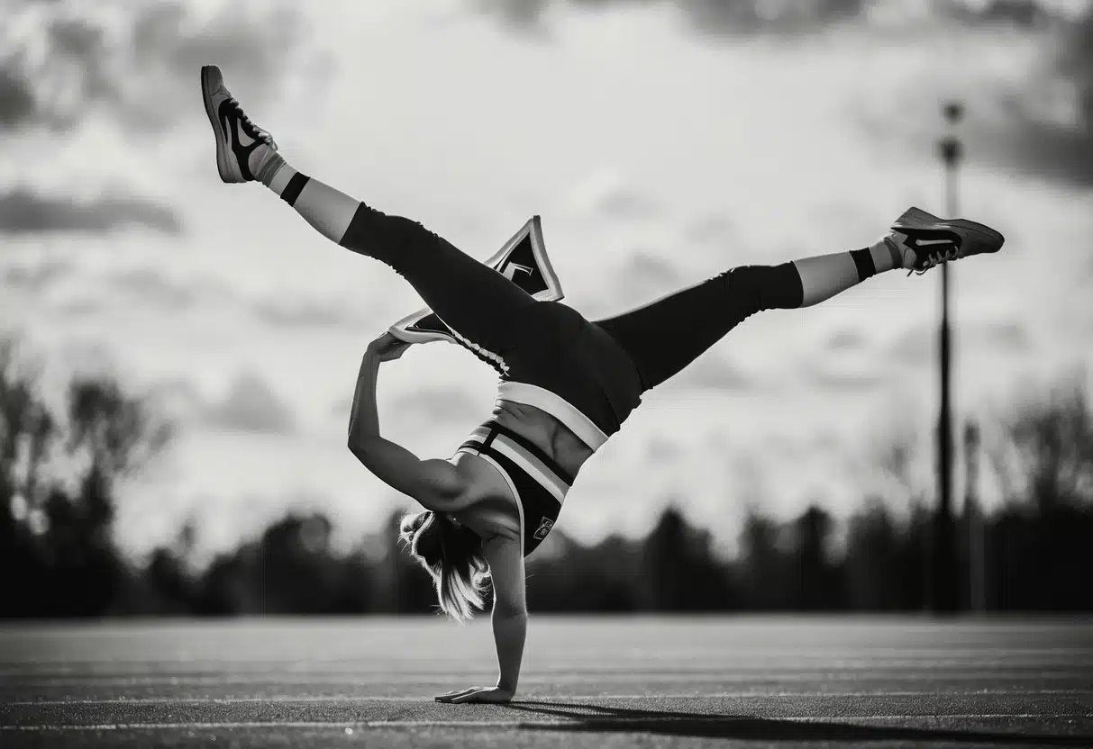 21+ Cheerleading Poses: Master These Essential Moves