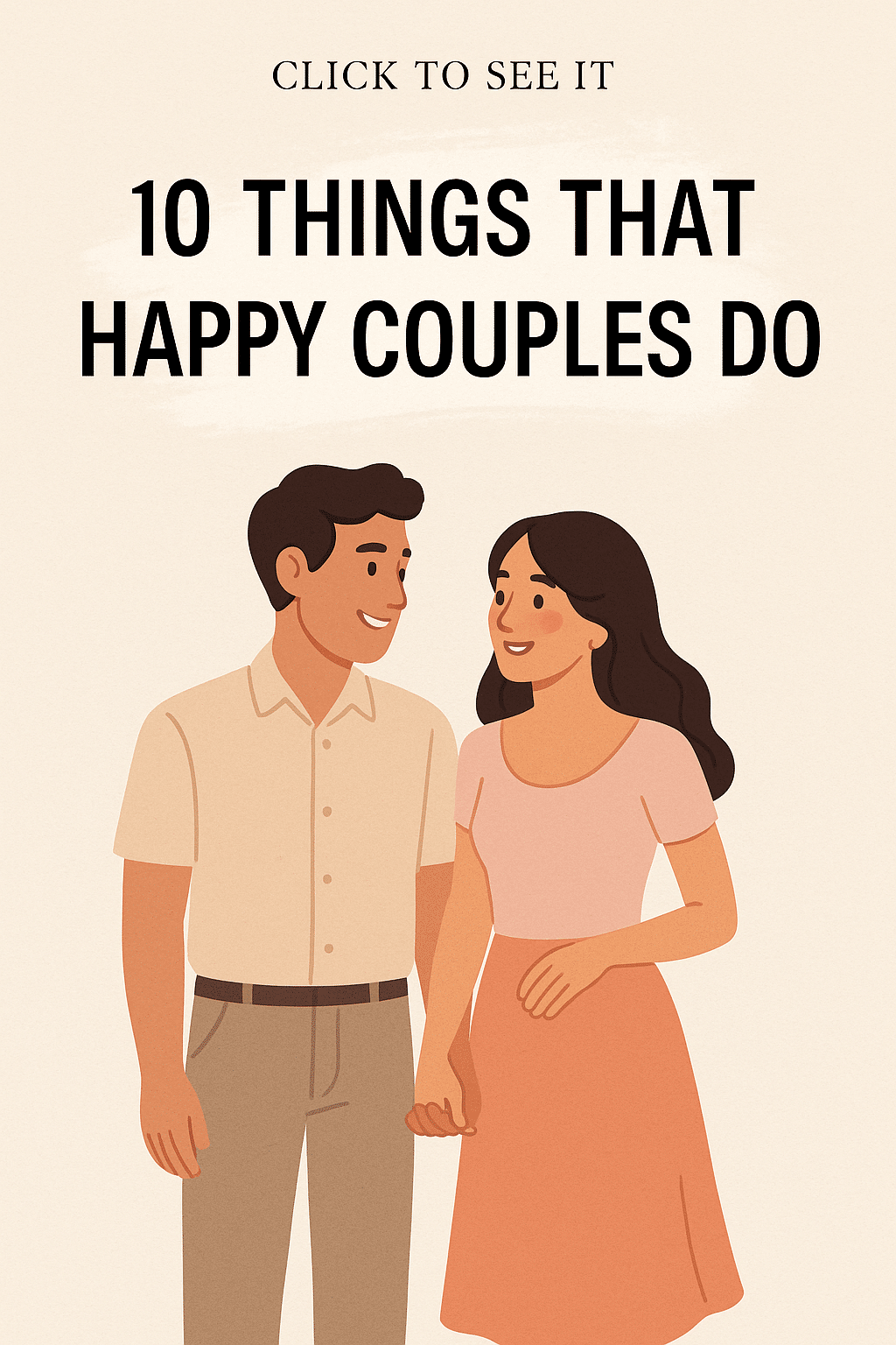 10 Things That Happy Couples Do